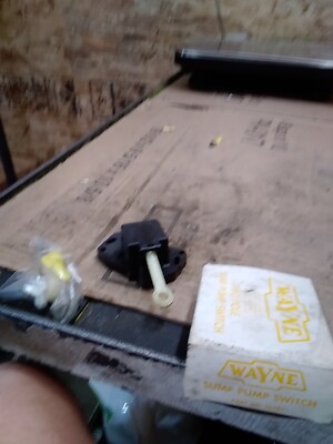 Submersible & Sump - Wayne Sump Pump Switch