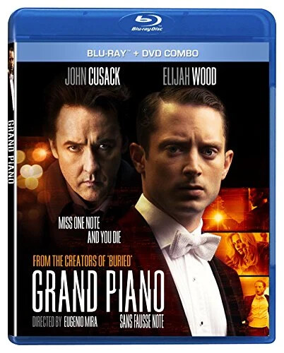 Grand Piano - Blu-Ray/DVD Combo - Brand New BILINGUAL VVS Films | eBay