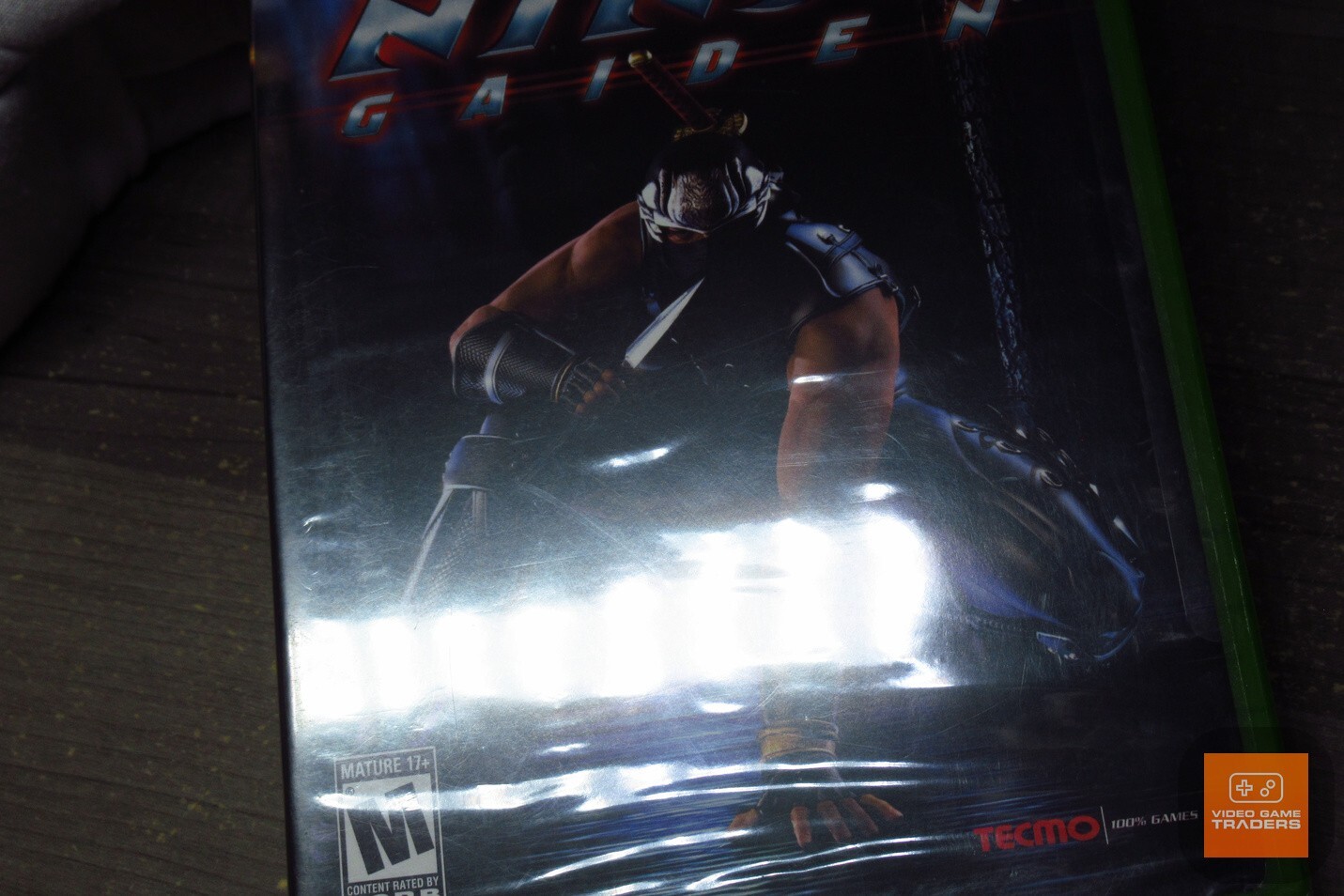 Ninja Gaiden (Microsoft Xbox, 2004) for sale online | eBay