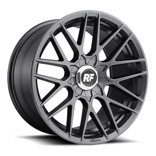 (1) 18x9.5 Rotiform RSE R141 Gunmetal | 5x4.5/5x120 | +35 Wheel Rim | eBay