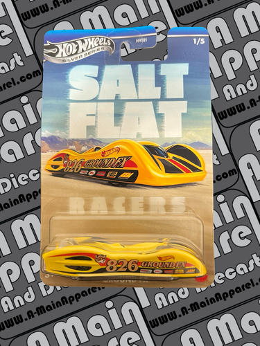 Hot Wheels Salt Flat Racers | eBay