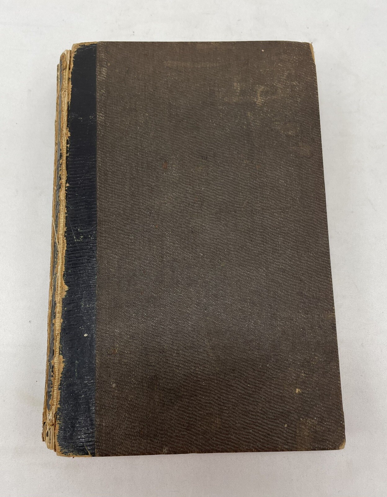 Thomas Sherwin, A.M./ An Elementary Treatise on Algebra 1856 | eBay