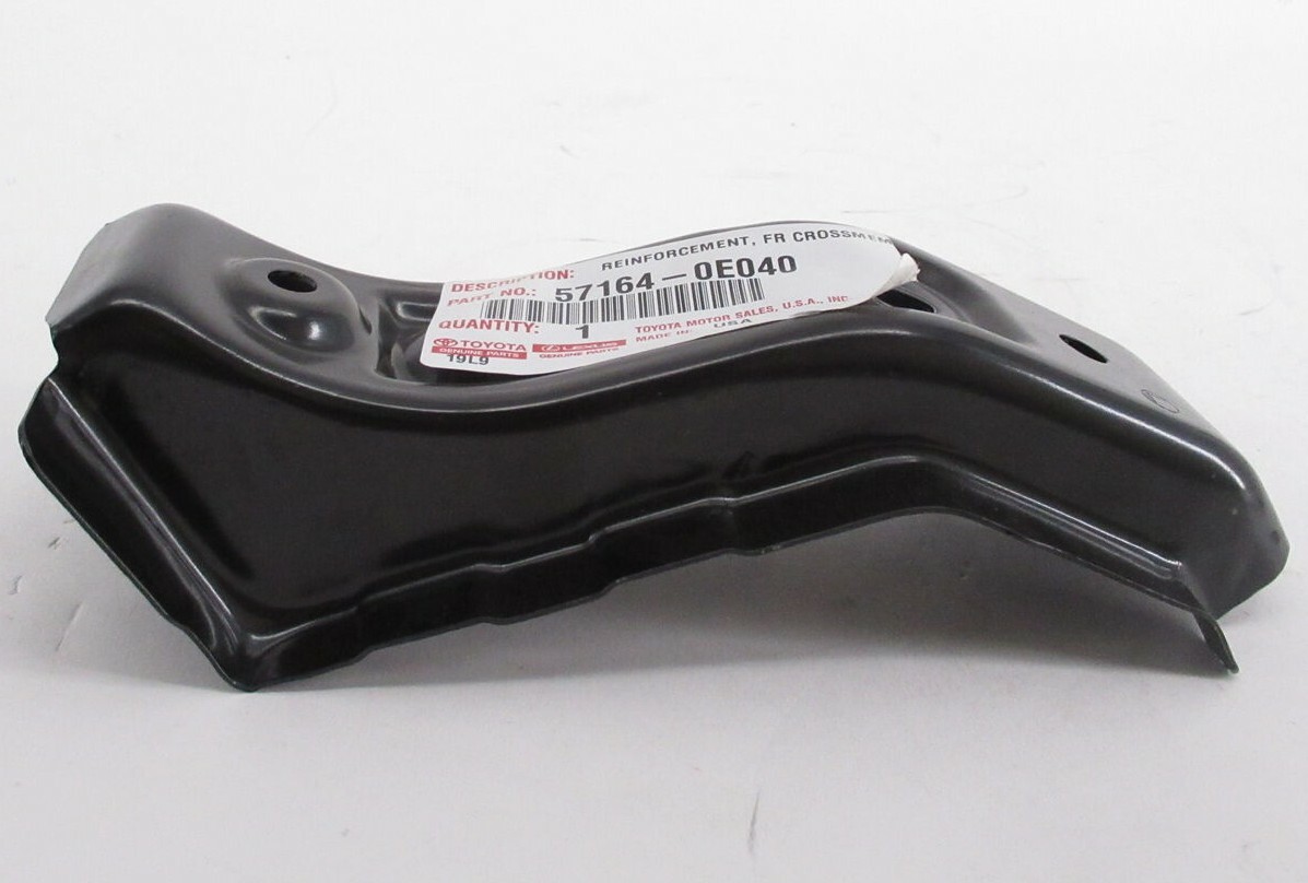Genuine OEM Toyota 57164-0E040 Driver Front Reinforced Bracket 14-19 ...
