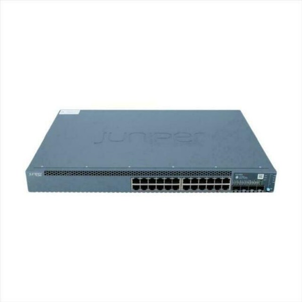 Juniper EX2300-24P Rack Mountable Ethernet Switch for sale online | eBay
