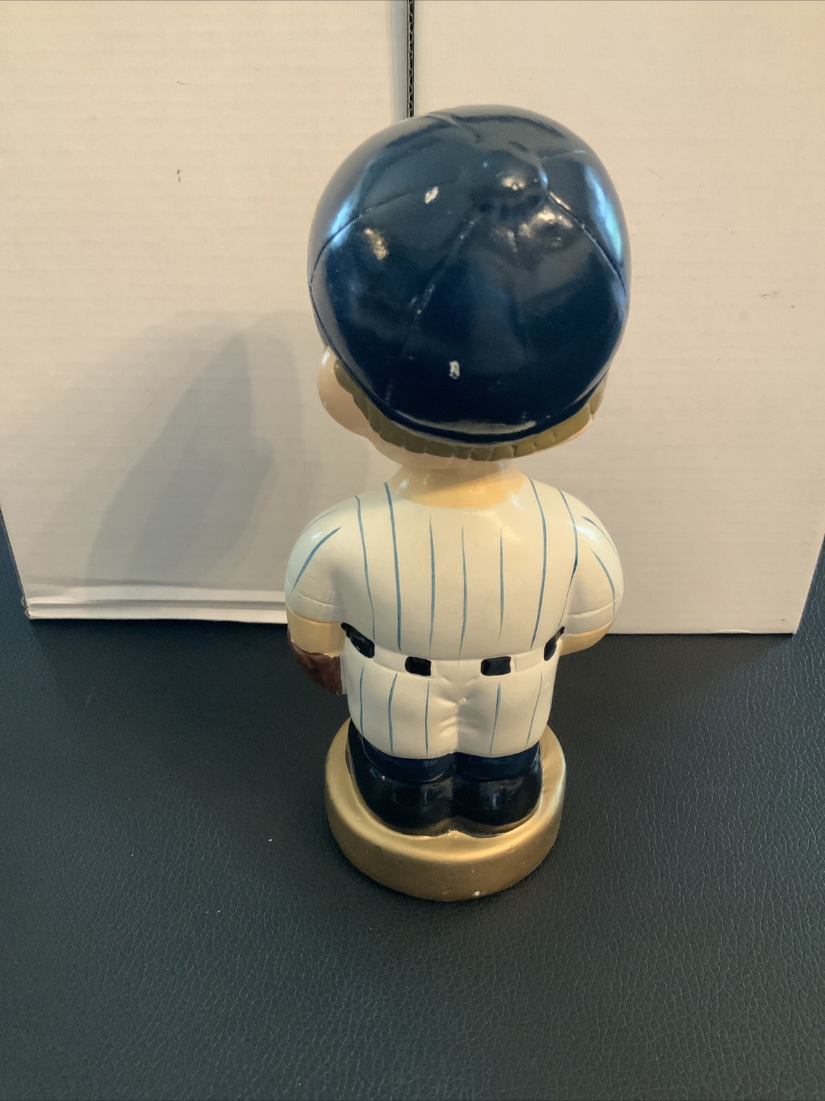 2000 TMI NEW YORK YANKEES BOBBLEHEAD MLB BASEBALL #2414 | eBay
