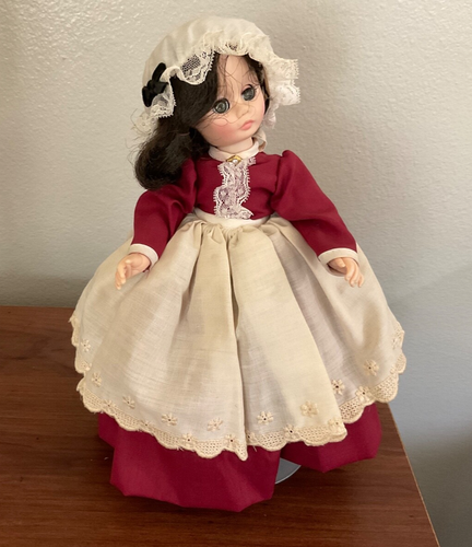 11” Madame Alexander 1976 “MARME” Doll, Original Outfit ~ FREE S/H | eBay