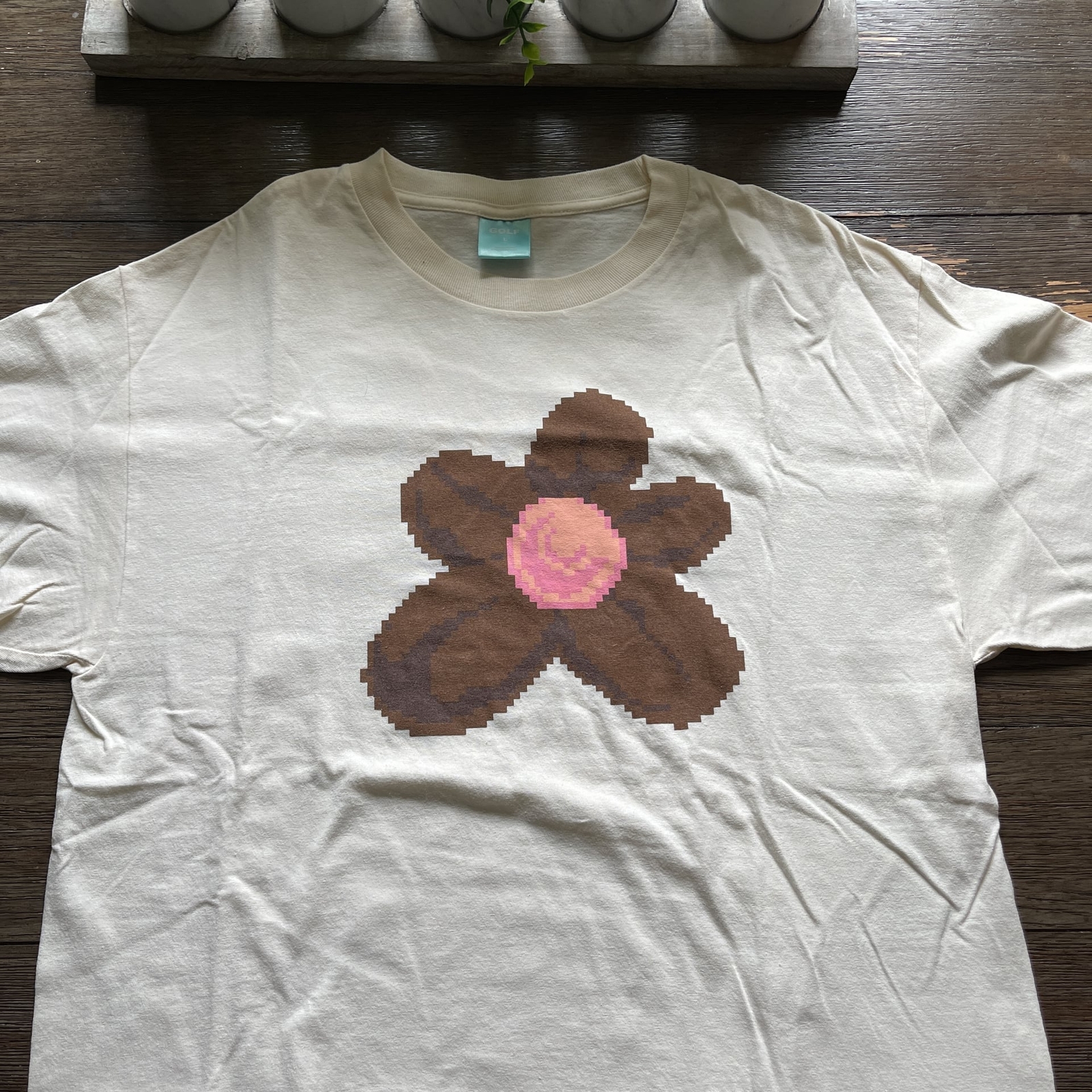 Tyler the Creator - Golf Wang x Golf Le Fluer - Flowe… - Gem