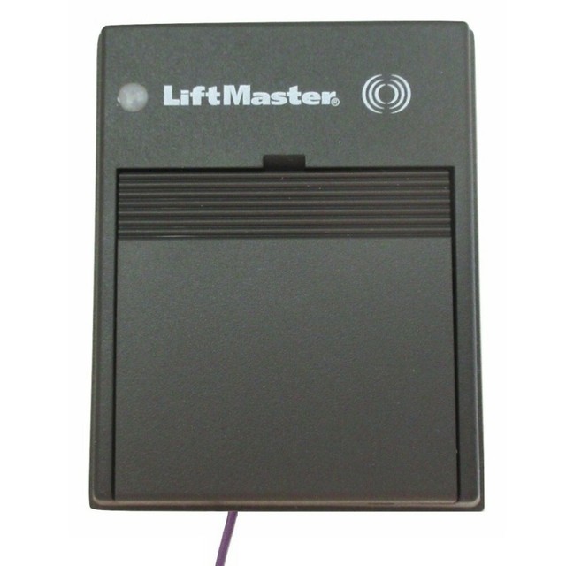 LiftMaster 365lm Receiver With Four 371lm Remote Set 365lm-3t Security ...
