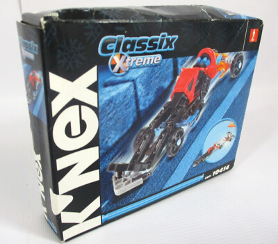 K'Nex Classix Xtreme Ref 10414 Unopened Box Vintage | eBay UK