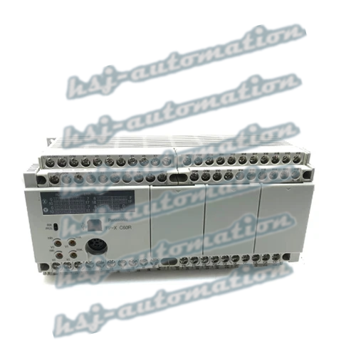 NEW Panasonic AFPX-C60R Compact Brick Style PLC, Controller Output ...