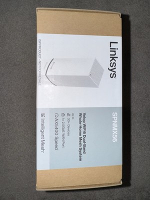 Linksys Velop SPNMX56 AX5400 | eBay UK
