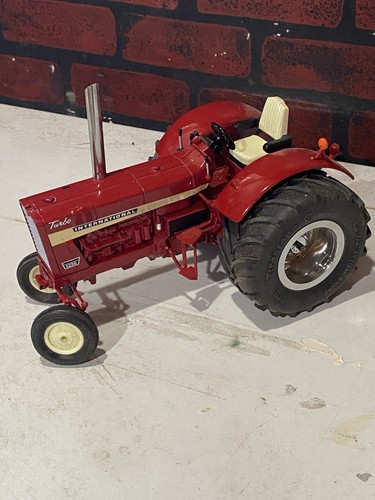 1:16 Scale Stock Pulling Tractor | eBay