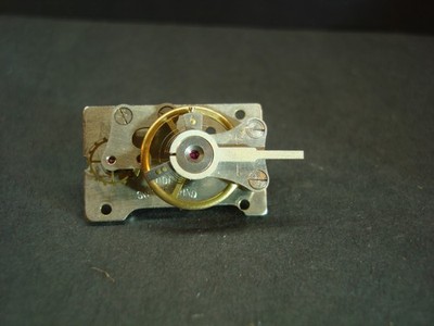 NOS VTG CLOCK BALANCE PLATFORM ESCAPEMENT - SWITZERLAND - KIENINGER ...