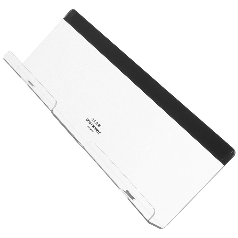 Desktop Memo Board Monitor Removable Computer Side Message Mount | eBay ...