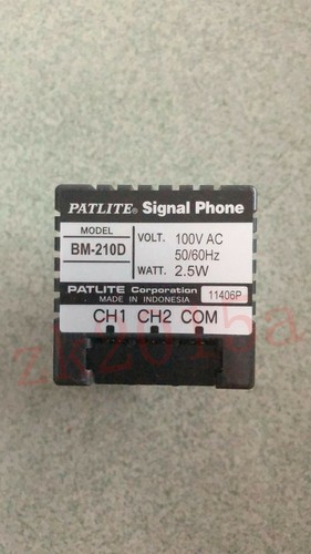 PATLITE BM-210D fast ship by DHL OR EMS | eBay