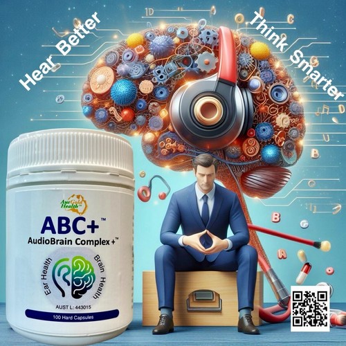 ABC+ AudioBrain Complex Plus | eBay Australia