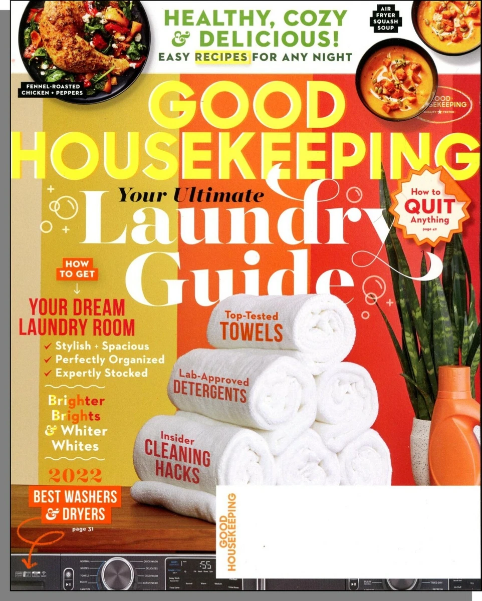 Good Housekeeping 2022