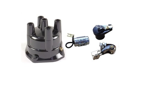 For IH Farmall 2400A, 2400B, 2405B, 2410B Tractor Distributor Cap ...