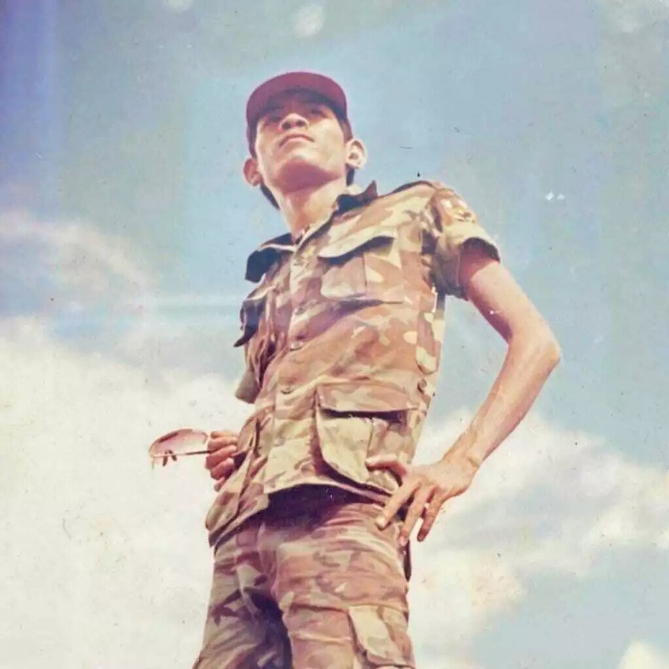 SOUTH VIETNAM BROWN ERDL CAMO ARVN UNIFORM BDQ Nhay Du - CUSTOM ORDER ...