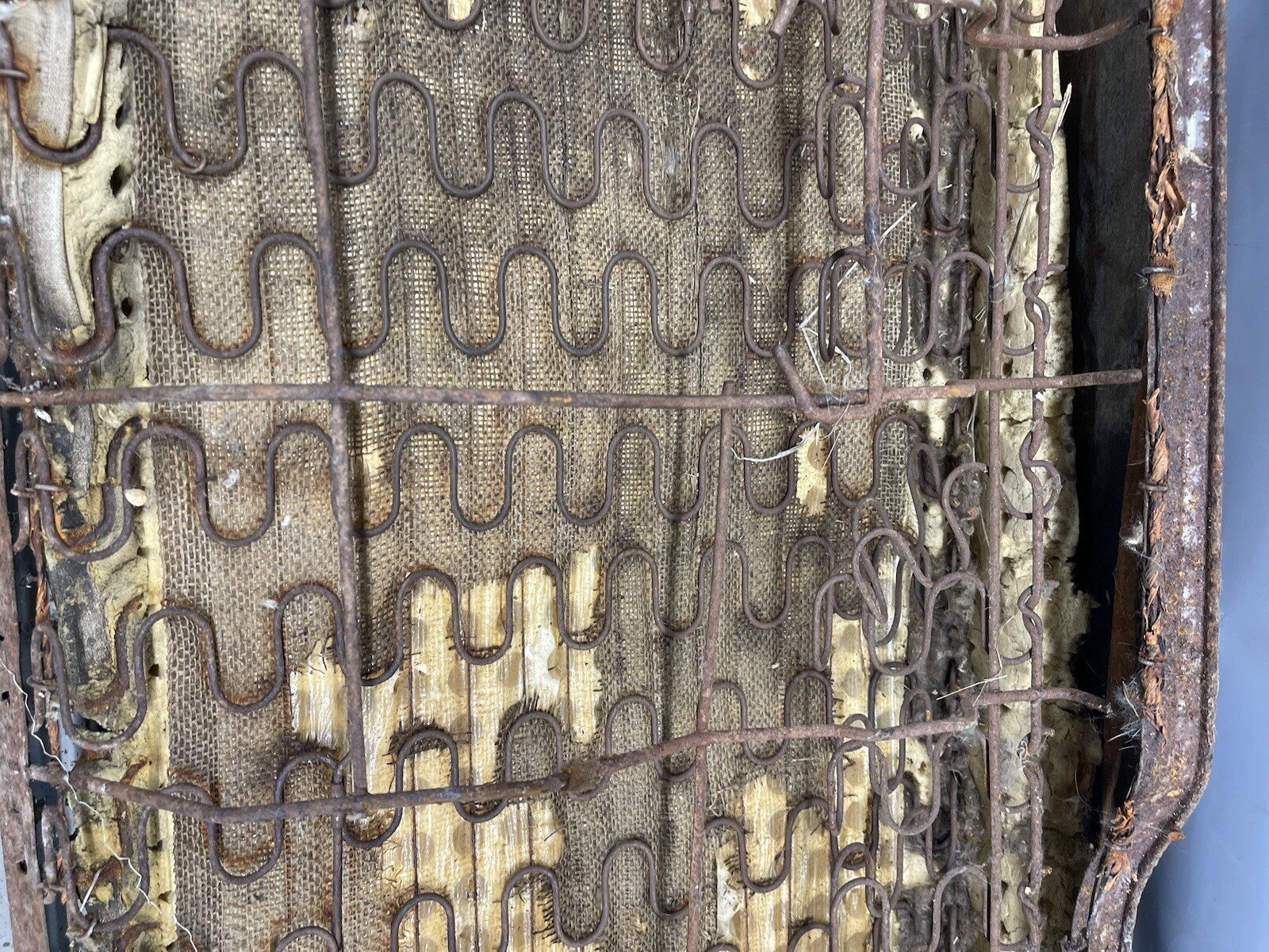 1965-1970 Chevy Impala Fastback Caprice Rear Back Seat Buick Oldsmobile ...