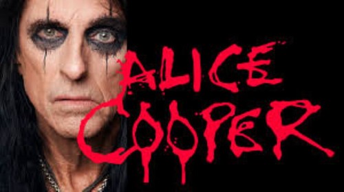 ALICE COOPER, Rare 2011 press DVD, Biography Documentary | eBay
