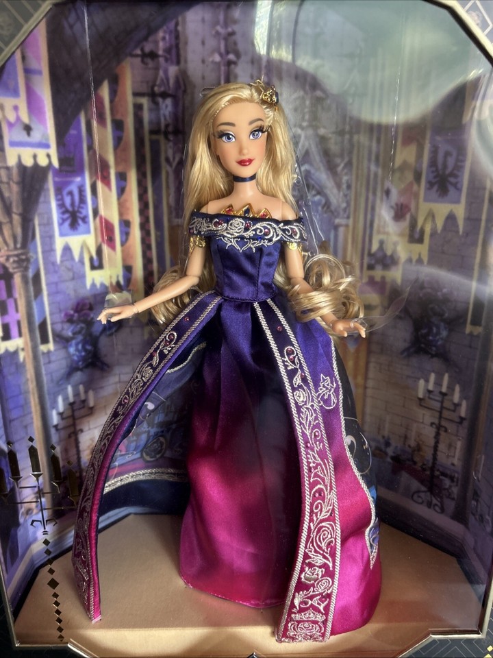 Disney Princess Aurora Designer Collection Ultimate Limited Edition ...