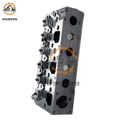 Cylinder head for Caterpillar C1.5 Engine 3013C C1.5 C2.2 Engine CB ...