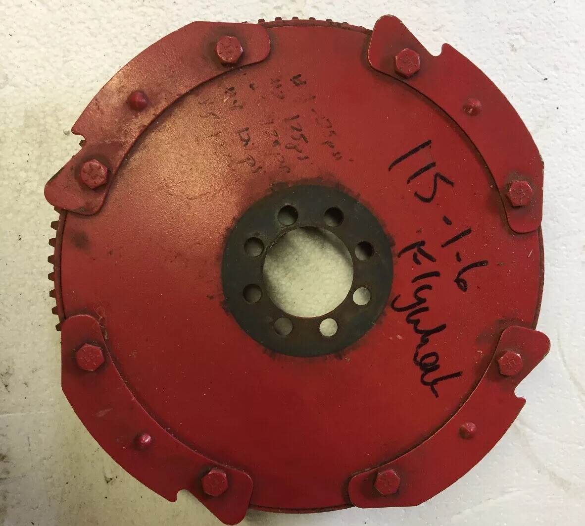 Mercury Mariner Outboard 90 115 HP 1980-1988 Flywheel Assembly 74787 ...