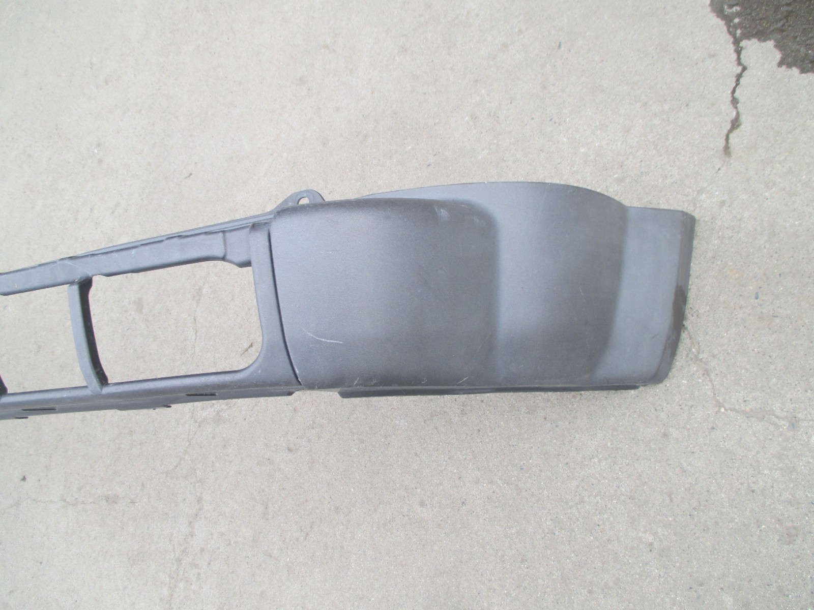 2005 HONDA ELEMENT REAR BUMPER COVER OEM 2003 2004 2005 2006 | eBay