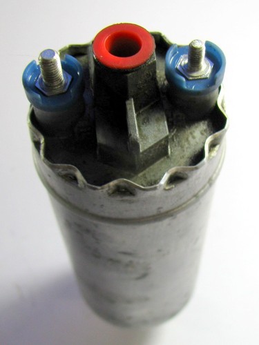 Kraftstoffpumpe BOSCH 0580254950 Mercedes Benz 280 E 300 SE 0020915901 ...