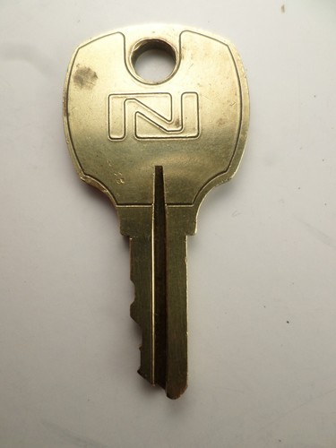 Vintage NATIONAL LOCK Co Key No. # C317A | eBay