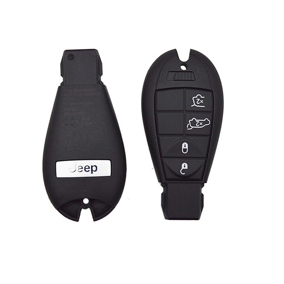 Wireless Ignition Switch Node Module Key 68210150AB For 08-10 Dodge ...