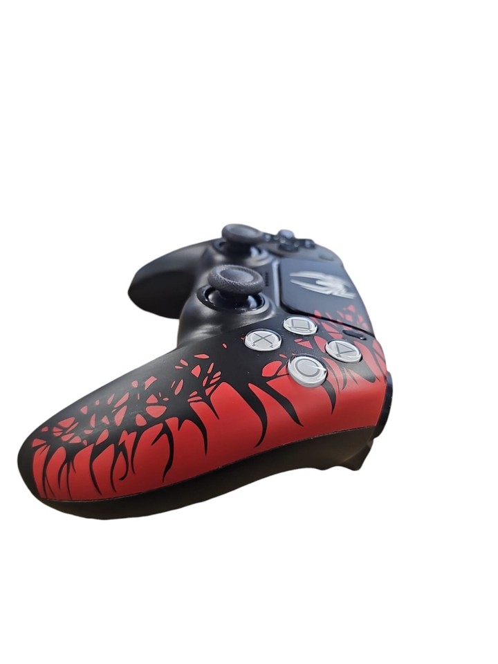 Sony PlayStation 5 PS5 Dualsense Controller Marvel’s SpiderMan 2 ...