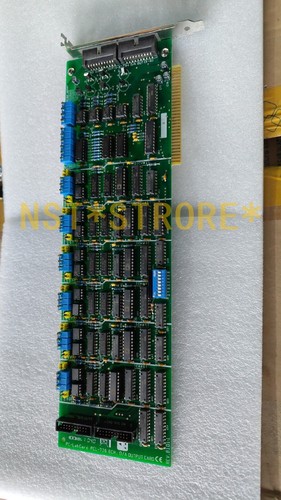 PCL-726 6CH REV.B1 analog output card, industrial control card ...