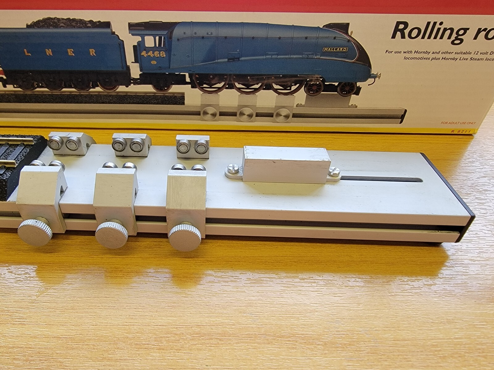 Hornby Rolling Road R8211 OO Gauge Model Railway | eBay UK