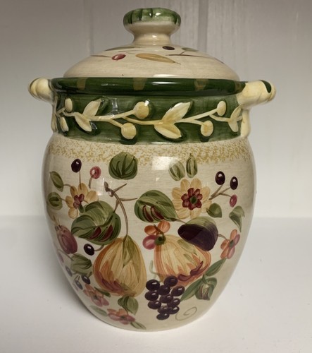 Certified International La Toscana Pamela Gladding Small Ceramic ...