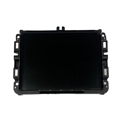 2013 Dodge Ram 1500 3500 2013 VIPER 8.5" Radio Display & Receiver ...