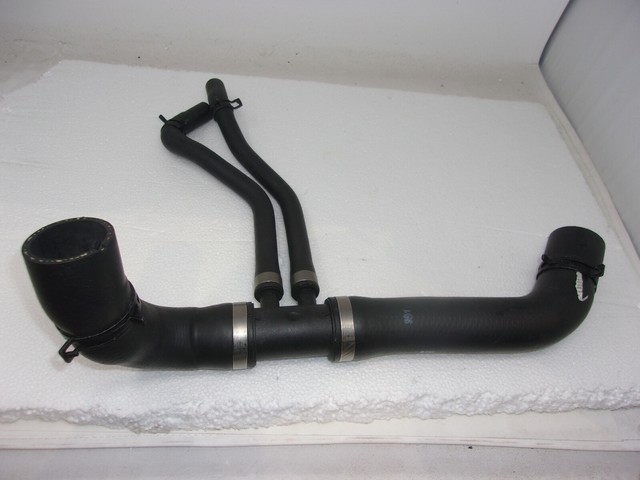 Jaguar S-Type 2003 to 2005 Lower Radiator Hose 4.2 Liter N/A XR818925 ...