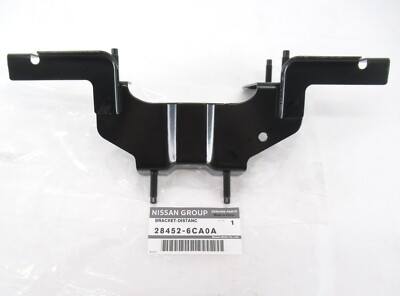 Genuine Nissan 28452-6CA0A Cruise Control Distance Sensor Bracket 2018 ...