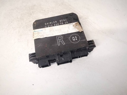 2108207626 autres ordinateurs 356826 for Mercedes-Benz E-CLASS 200 ...