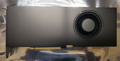 Nvidia RTX A5500 24GB GPU Video Graphics Card, Lenovo 5V11H03716 ...