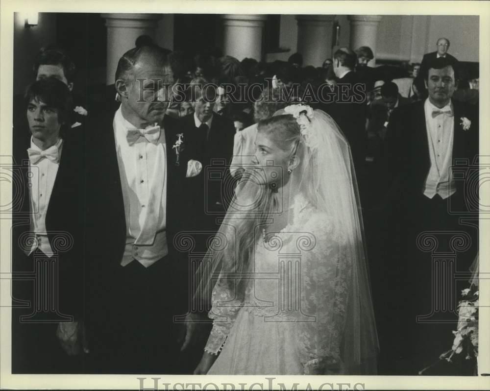 Lisa Lindgren Wedding