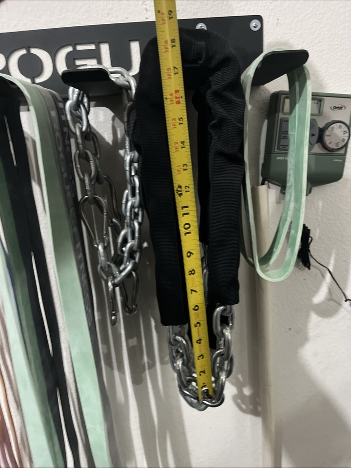 Rogue fitness Belt Band Hanger. Includes Rogue Resistance Bands And ...