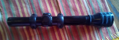 redfield rifle scope 2 3/4X Fine duplex Mint Condition! | eBay