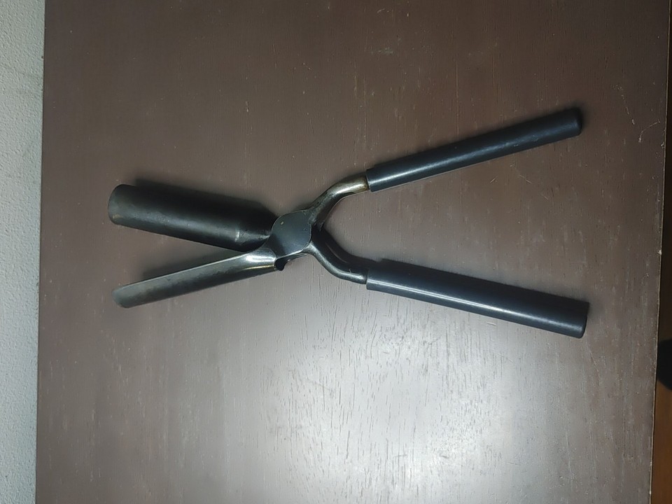 Vintage Curling Irons Lot Kizure Kizuri Aplus ? As Is | eBay