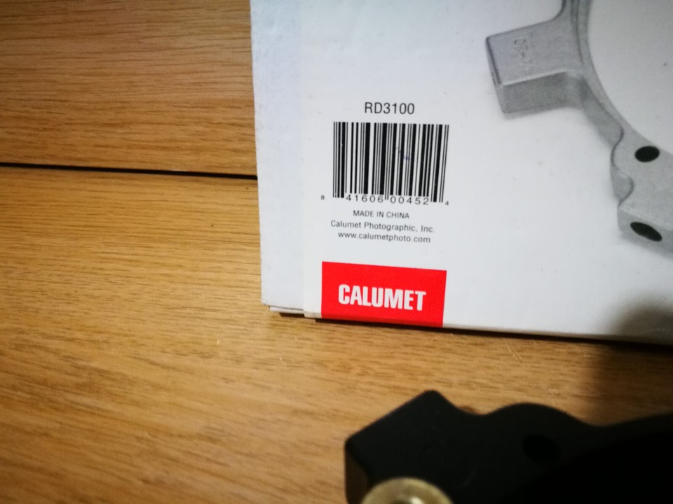 Calumet universal speed ring boxed retro vintage camera equipment | eBay UK