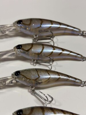 Jackall Lure Set Soul Shad Sight Sokoebi Rare Color so | eBay