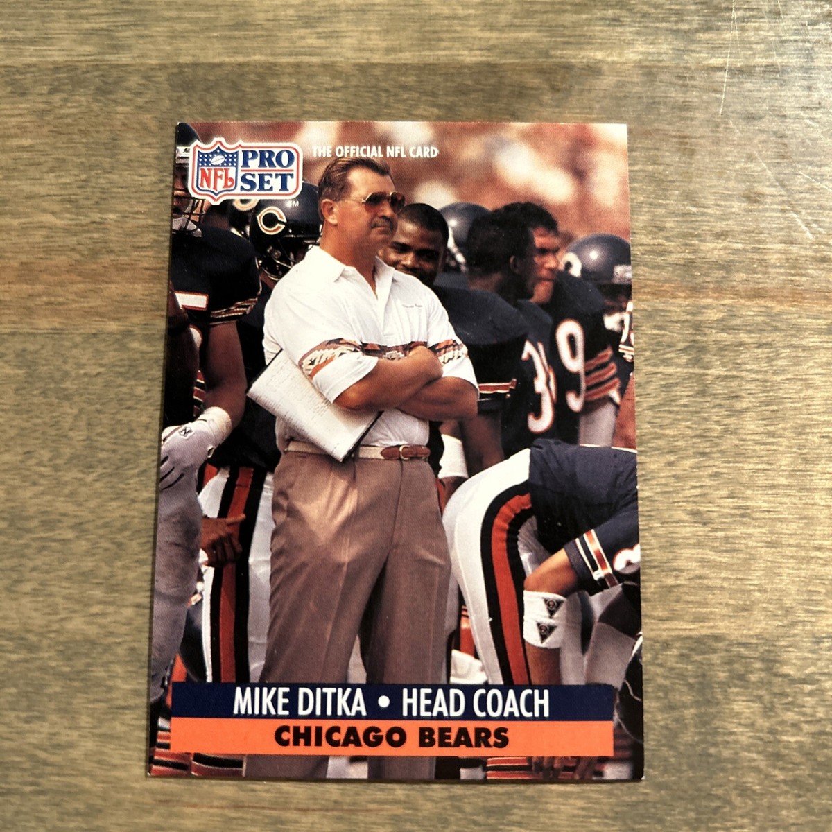 Mike Ditka Eagles