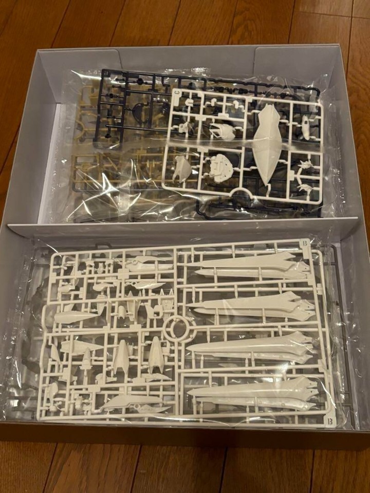 Xenoblade 2 Chronicles Siren KOTOBUKIYA Seiren Model Kit w/box Figure ...