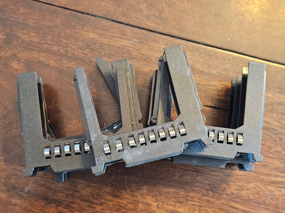 (LOT OF 7) RJ8J9 DELL POWEREDGE R640 R740 R740XD GEN14 2.5" HDD BLANK ...